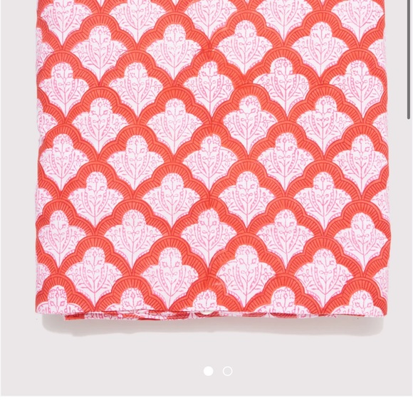 Roller Rabbit | Bedding | Roller Rabbit Jemina Duvet Cover King | Poshmark